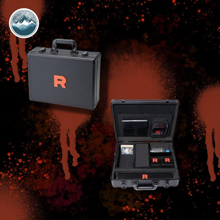 Team Rocket Briefcase – Coronet Pokestop